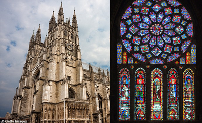 Gothic Art, 1150-1375 A.D.