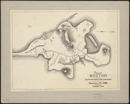 Map reproduction courtesy of the Norman B. Leventhal Map Center, Boston ...