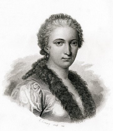María Gaetana Agnesi (1718 – 1799)