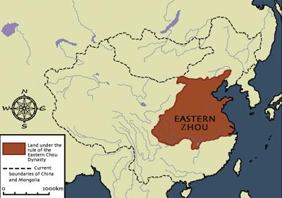 Time Periods of Ancient Chinese History