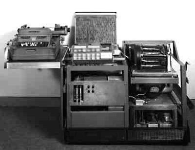 Kemeny & Kurtz--the invention of BASIC. (1956). Retrieved from http ...