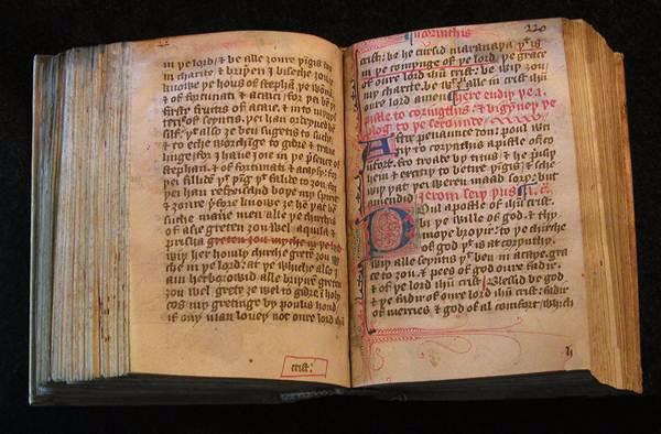 1382 CE Wycliffe s Bible Translation Begins In The Sutori 1382-ce-wycliffe-s-bible-translation-begins-in-the-sutori