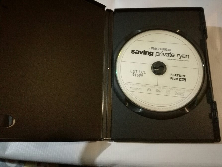 1998: DVD El DVD reemplazó a las cintas de VHS como el medio principal ...