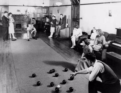 Eventually, the hospitals took a more human approach to treatment and ...