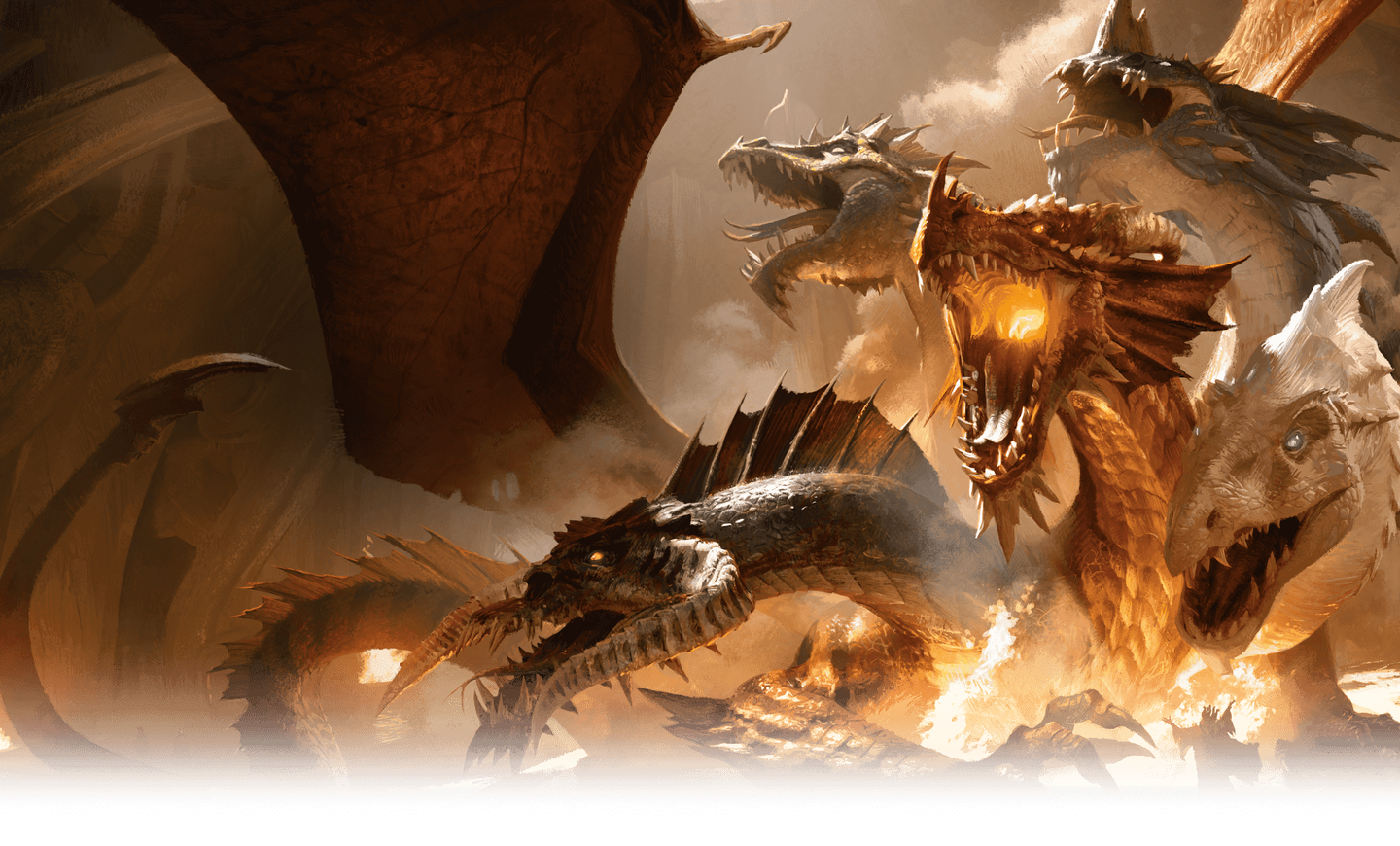 The Cult of the Dragon leads the charge in an unholy campaign to bring ...
