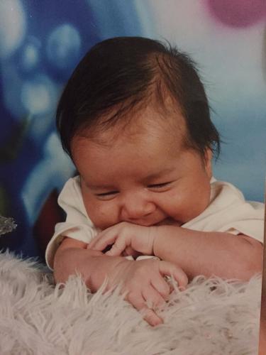 Move back to California and my brother was born on April 8th 2006 and ...