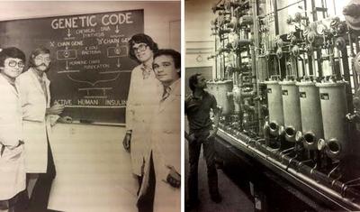 Genentech (1977-1979)