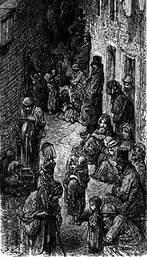 Living Conditions In The Industrial Revolution