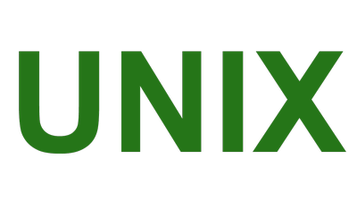 Logo de UNIX.
