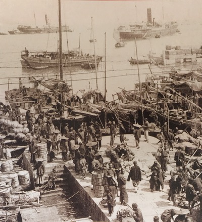 1895- Japan beats China. China gives Taiwan to Japan and allows Japan ...