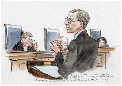 2017. Endrew F. v. Douglas County School District