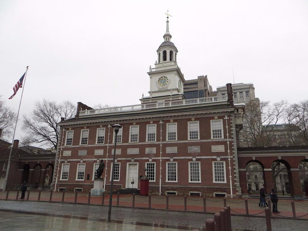 Philadelphia State house