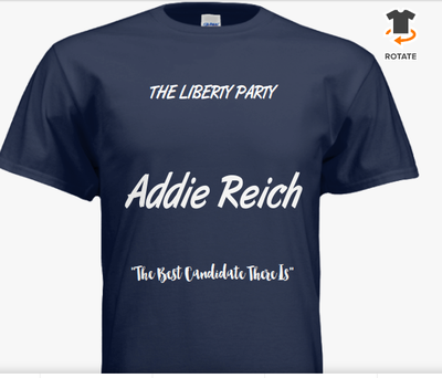 Campaign Material #3: Use Customized T-Shirts or Customized Hats to ...