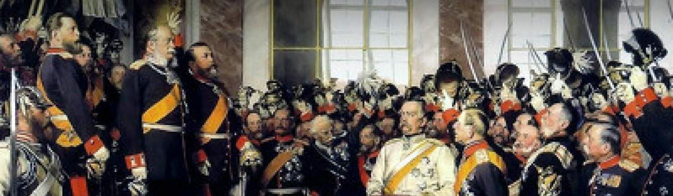 Bismarck Unification Of Germany