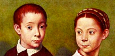 1585: Shakespeare’s twins, Judith and Hamnet, are born