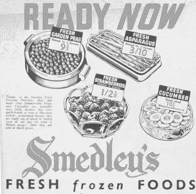 Frozen Food
