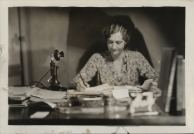 Before her House service, Ruth Hanna McCormick was a staunch suffragist ...