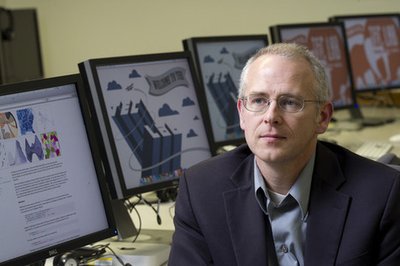 David Wiley director de la Academia Lumen Learning.