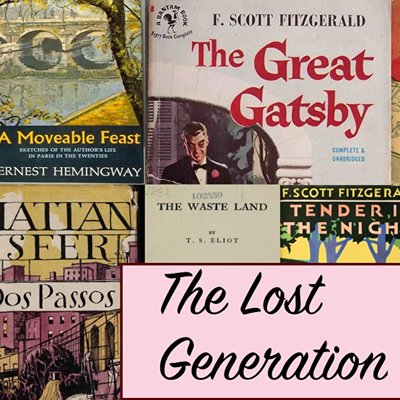 The Lost Generation