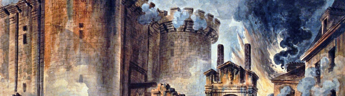 The Storming of the Bastille