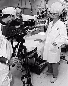 Dr. James Hardy (1918 - 2003)