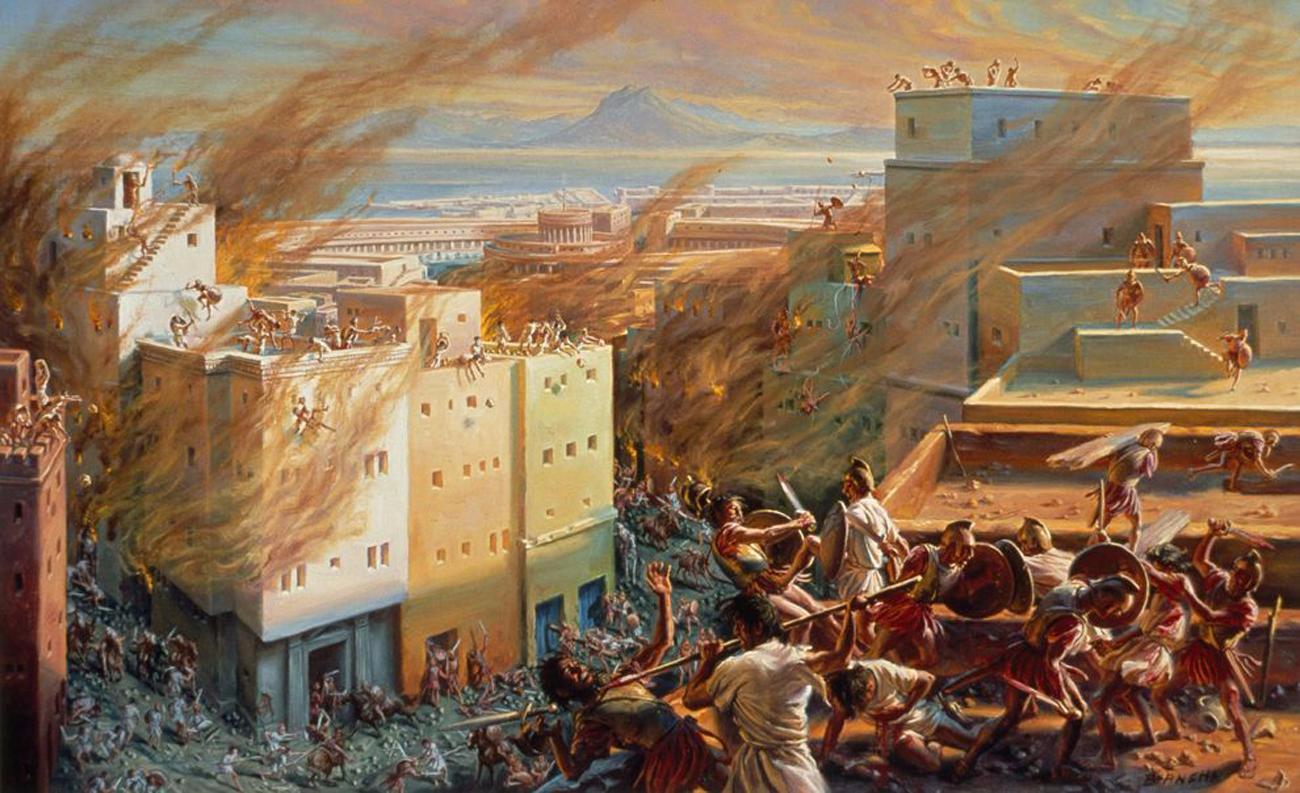 The Third Punic War: