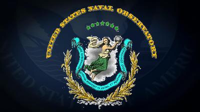 This is the Navy USNO flag