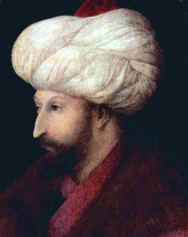 Crescendo, Maometto ha l'opportunità di viaggiare molto, anche grazie ...