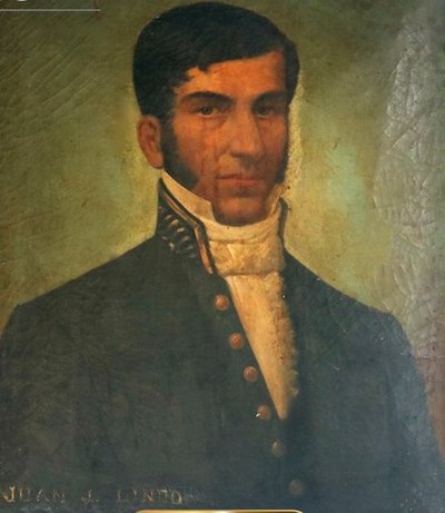 Licenciado Juan Lindo presidente de El Salvador