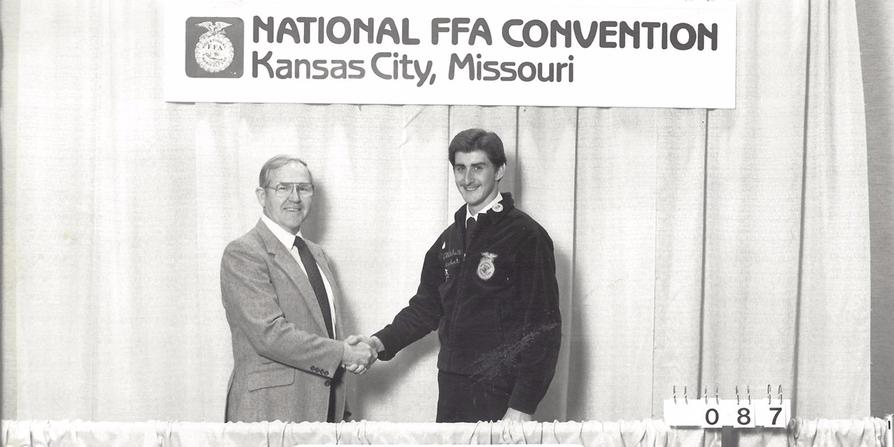 The Smith-Hughes national vocational educational act established ...