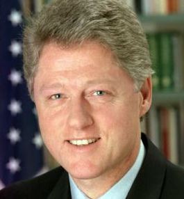 1/20/1993 - President William J. Clinton