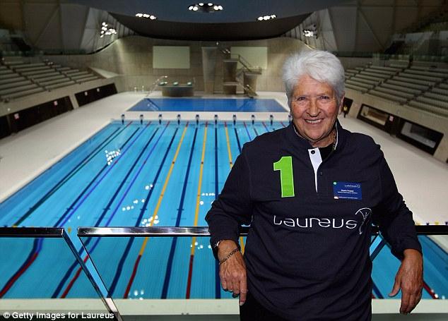 Dawn Fraser