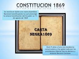 Constitución de 1869