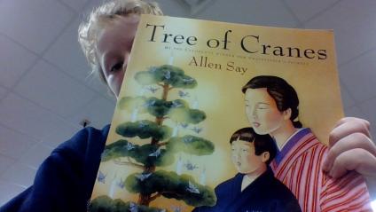 1991 published Tree of Cranes