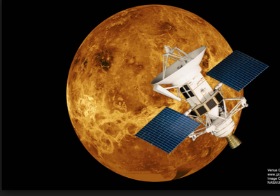 Magellan : Launched in May 4, 1989 . Mapped the surface of Venus and ...