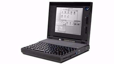 1994 The Thinkpad 775CD