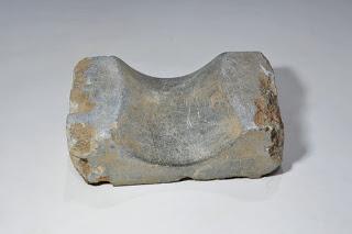 This is one of the first Porcelain Pillows,not as comfortable as others ...