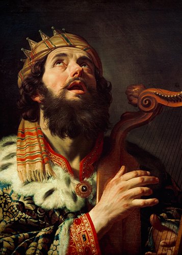 Reign of King David (1000 BC)