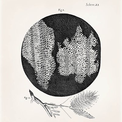 Hooke coined the term 'cell' because when he looked through one of the ...
