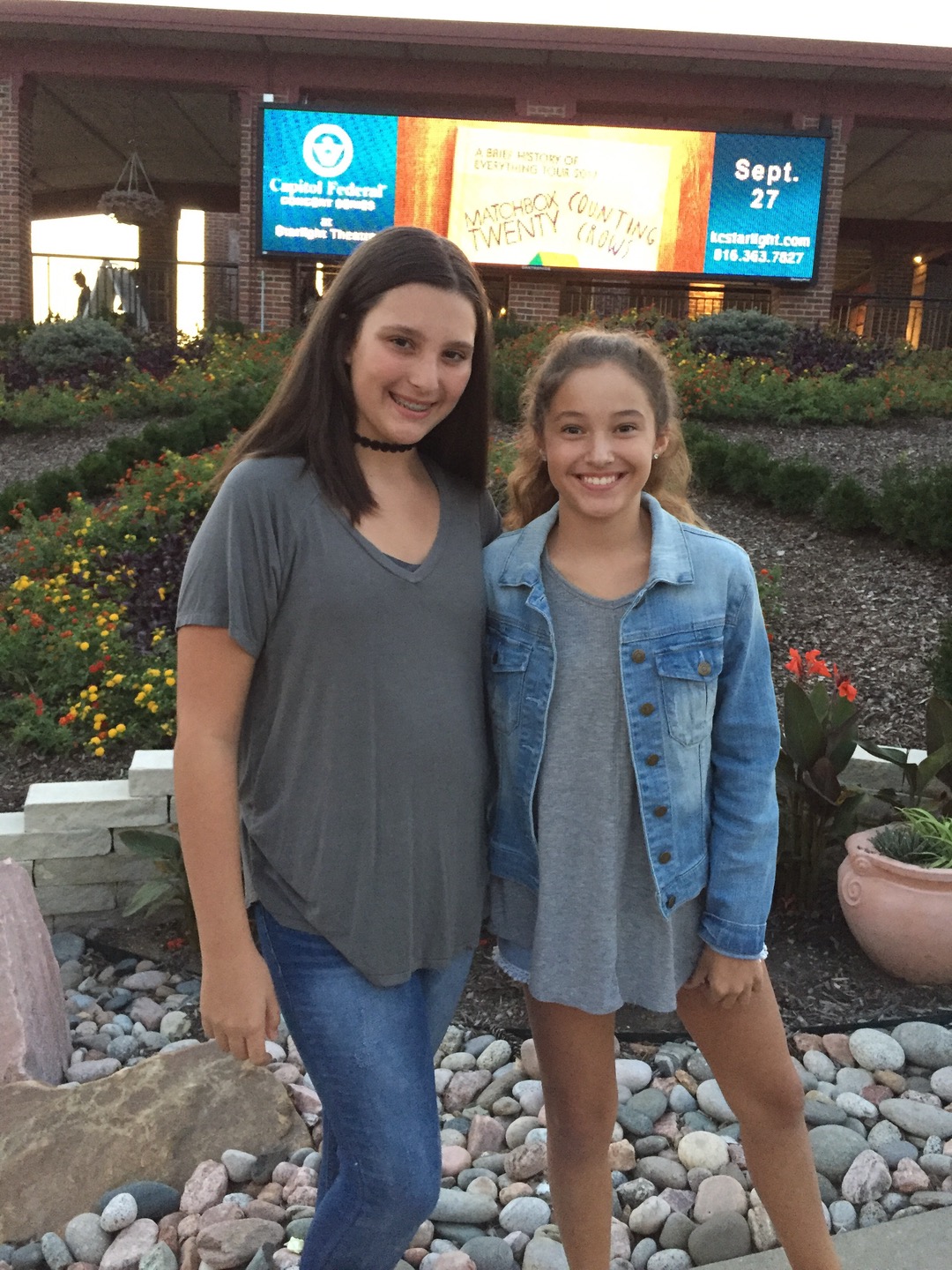 2015- I find my best friend for life Libby Addison.