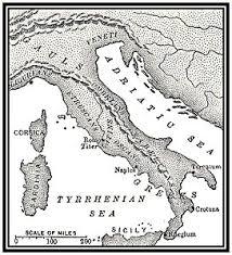 By 275 B.C.E. Rome controlled the entire Italian Peninsula! This was ...
