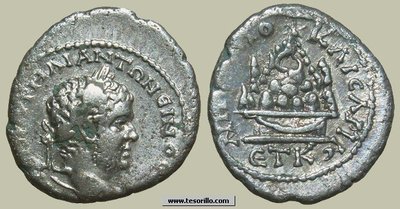 700 AC:Aparece la moneda en Mesopotamia.