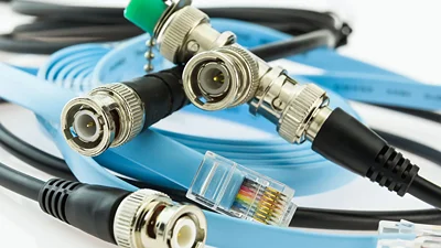 1976 ETHERNET: Se desarrolla Ethernet, los primeros cables coaxiales ...