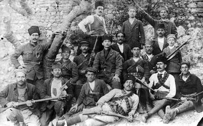 Armenian militia group