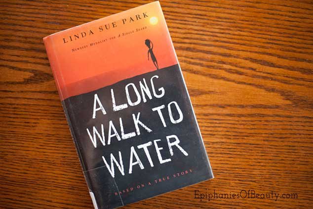 An image of the book A long way to water