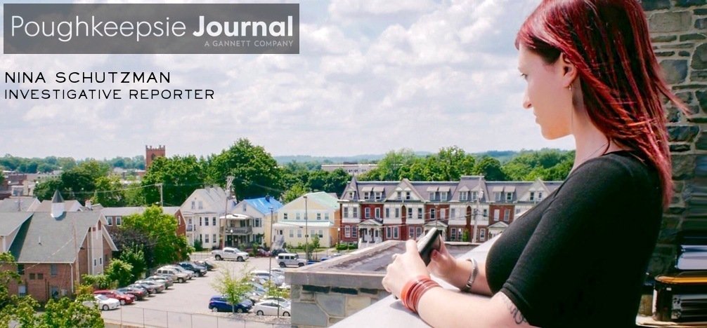 Nina Schutzman is an investigative reporter for the Poughkeepsie ...