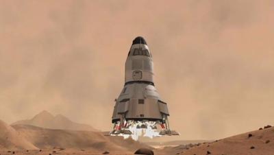 The 2nd main event was when the 2nd Expedition lands on Mars, but ...