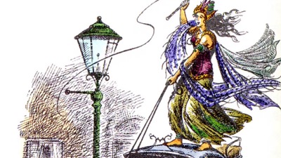 "Chapter 7:What Happened at the Front Door"