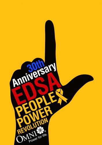 PEOPLE POWER REVOLUTION