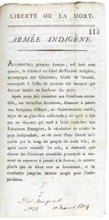 Haitian Constitution